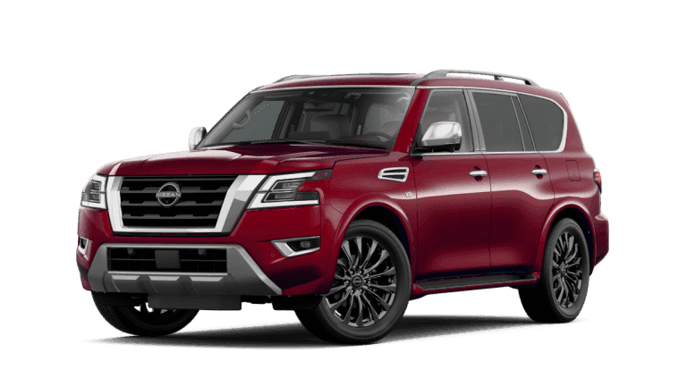 2022 Nissan Armada Trims | S vs. SV vs. SL vs. Platinum