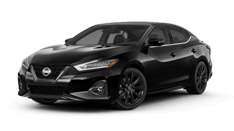 2022 Nissan Maxima Trim Options | SV vs. SR vs. Platinum
