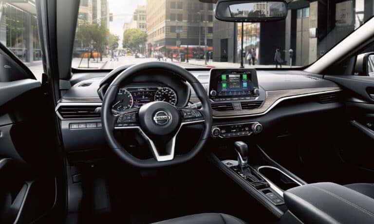 2023 Nissan Altima Model Review | Interior, Performance, Technology