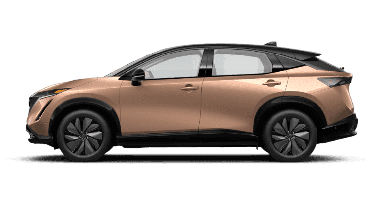 2023 Nissan ARIYA Trims | Venture vs. Engage vs. Evolve