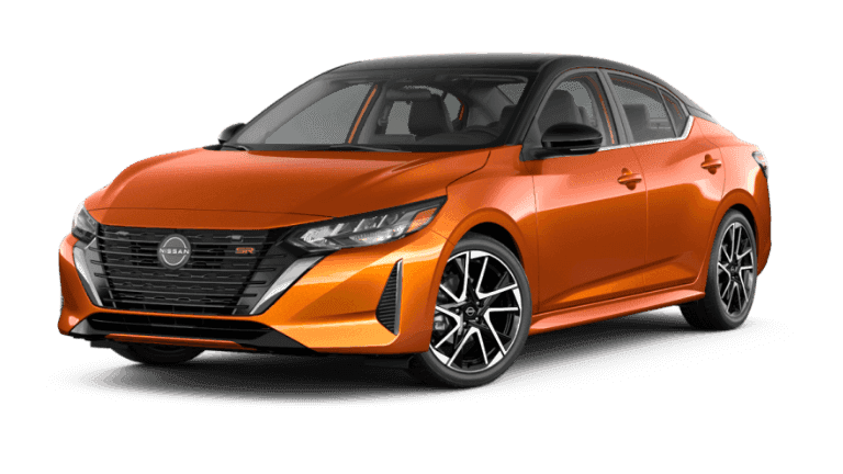 2024 Nissan Sentra® Trim Options | S vs. SV vs. SR