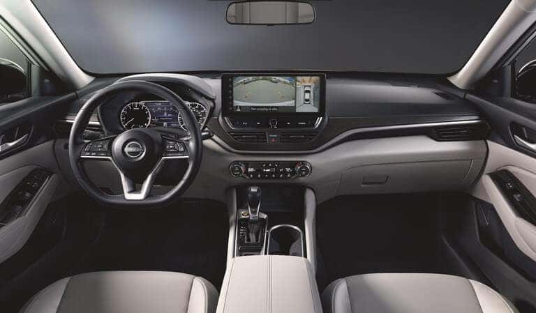 2025 Nissan Altima® Interior | Southlake Nissan in Merrillville, IN
