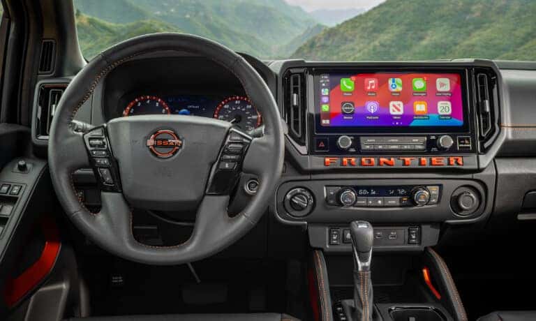 2025 Nissan Frontier® Review | Merrillville, IN