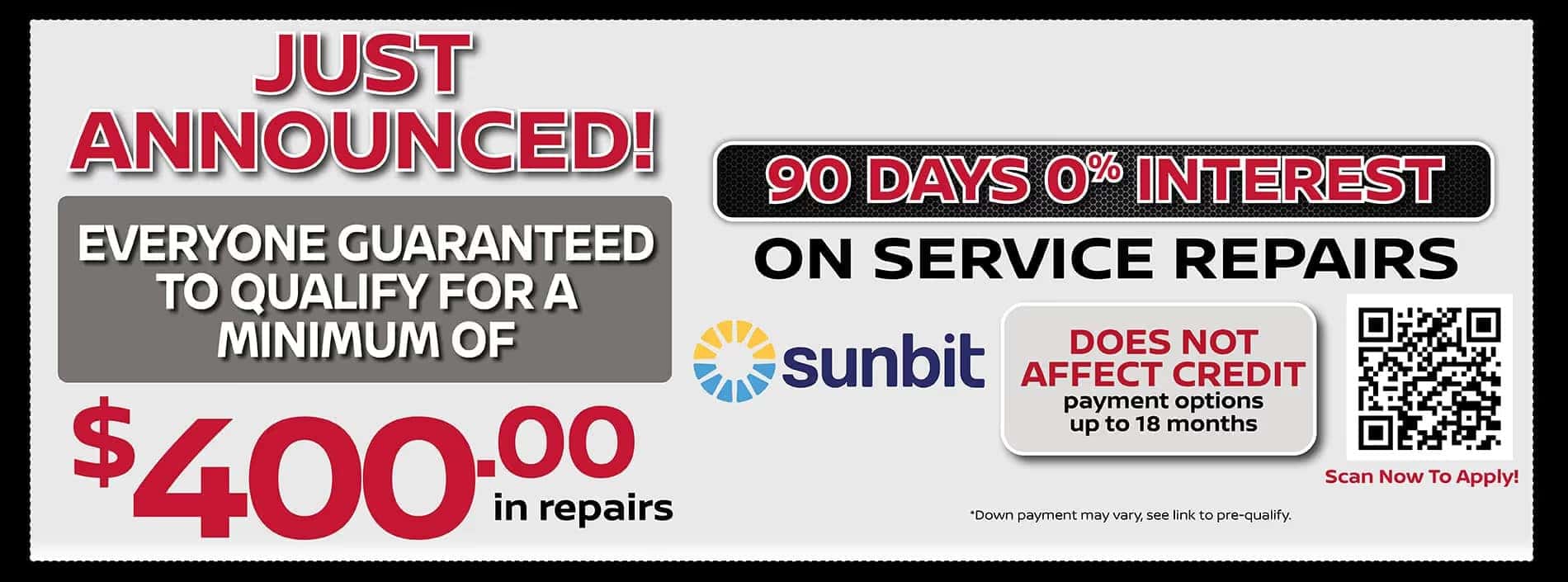 Nissan Auto Service & Parts Financing in Merrillville, IN | Finance ...