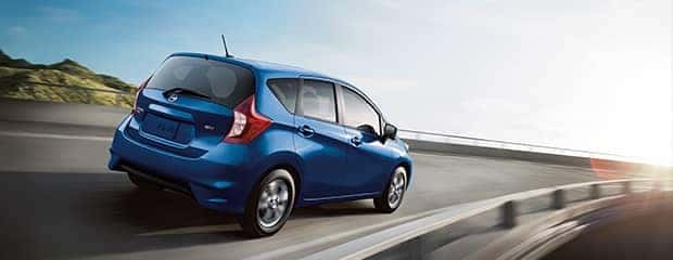 Nissan Versa Performance Features Highlights | Straub Automotive