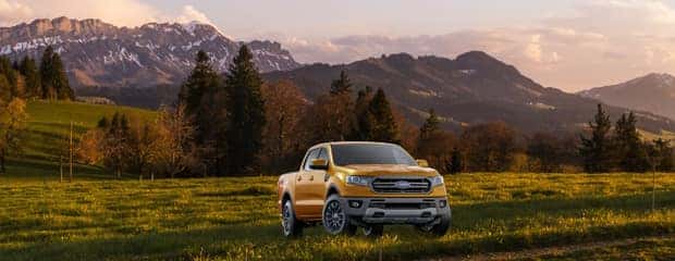 Ford Ranger: Experience the Adventure | Straub Automotive