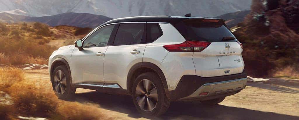 Is the Nissan Rogue AWD? | Nissan Rogue SV AWD | Straub Nissan