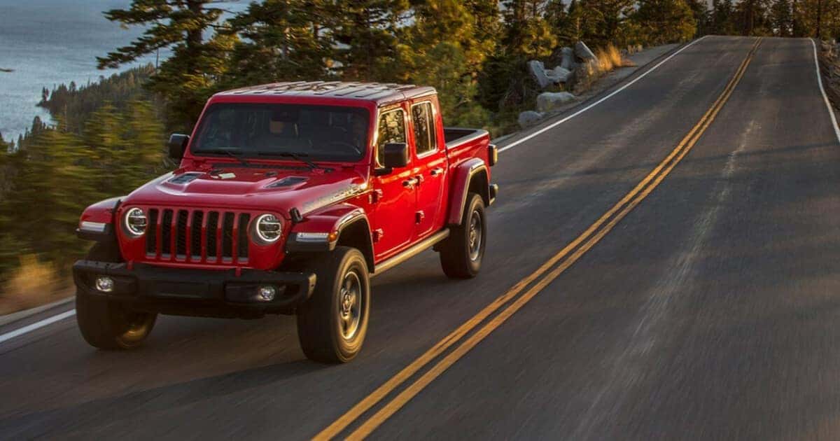 RAM & Jeep Commercial Vehicles for Sale in Tacoma, WA
