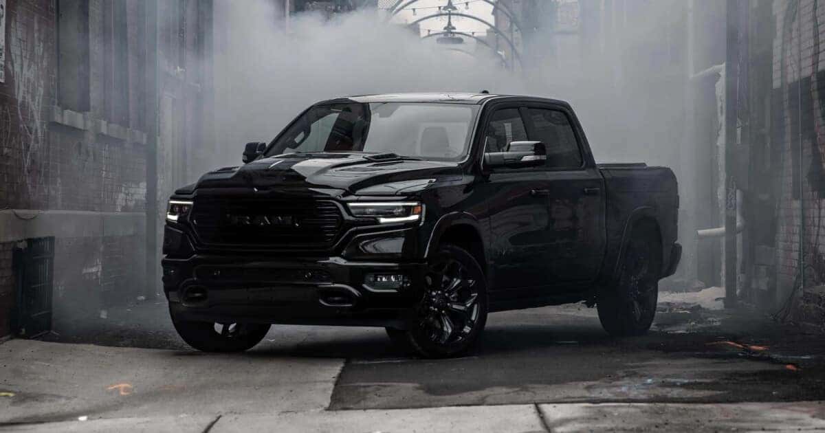 RAM 1500 Trim Levels | RAM 1500 Price | Tacoma Dodge Chrysler Jeep Ram