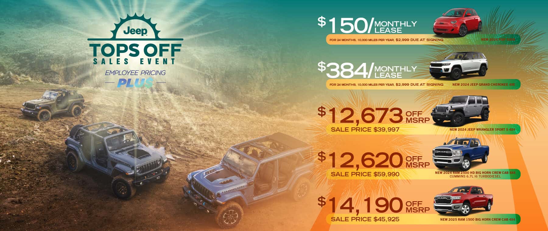 Tacoma Dodge Chrysler Jeep Ram | Top Car Dealership in Tacoma, WA