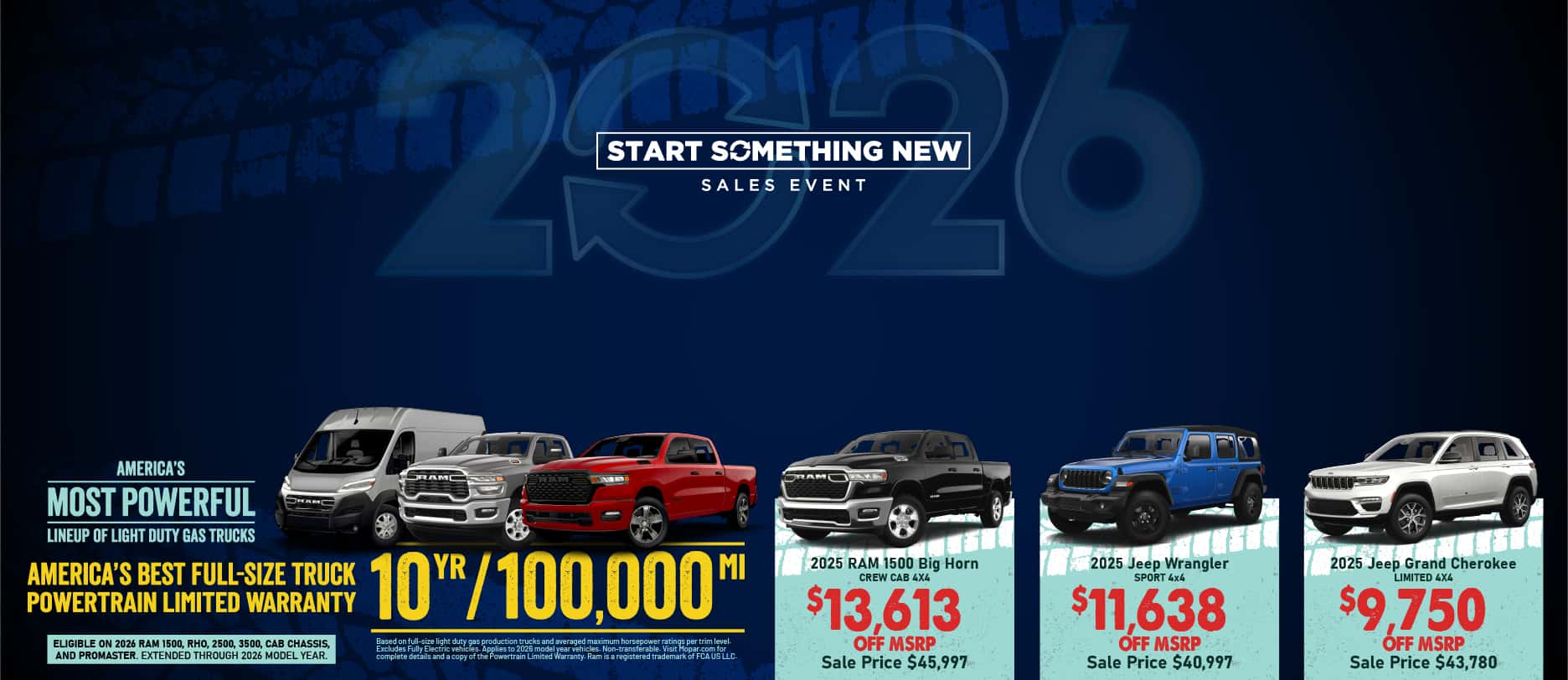 Tacoma Dodge Chrysler Jeep Ram | Top Car Dealership in Tacoma, WA