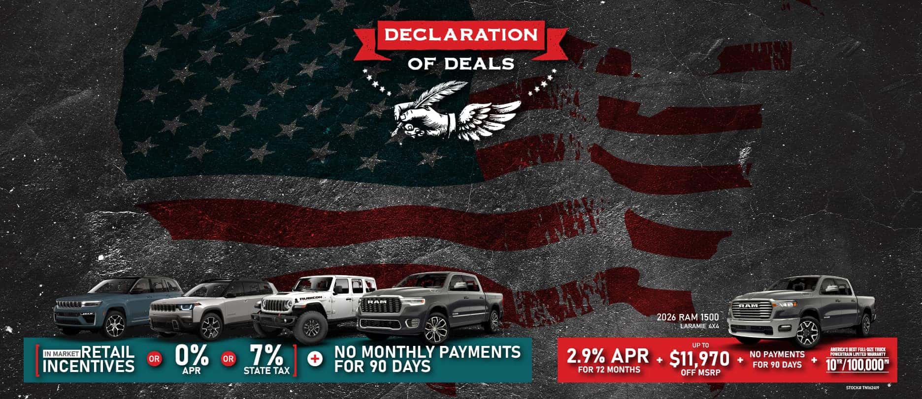 Tacoma Dodge Chrysler Jeep Ram | Top Car Dealership in Tacoma, WA