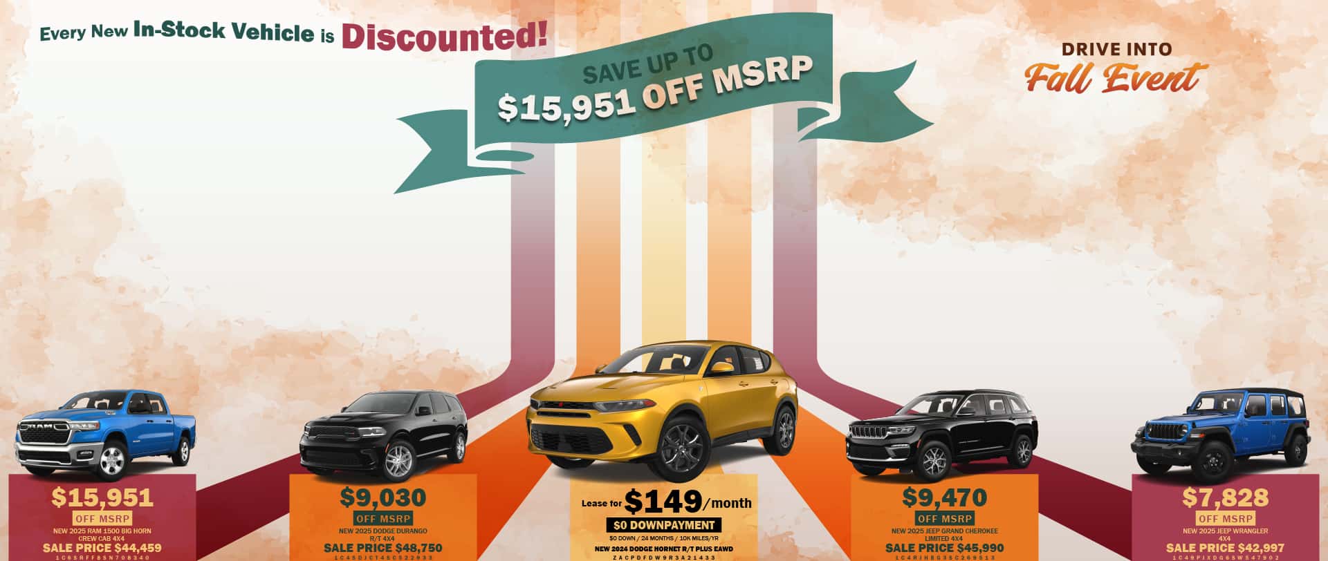 Tacoma Dodge Chrysler Jeep Ram | Top Car Dealership in Tacoma, WA