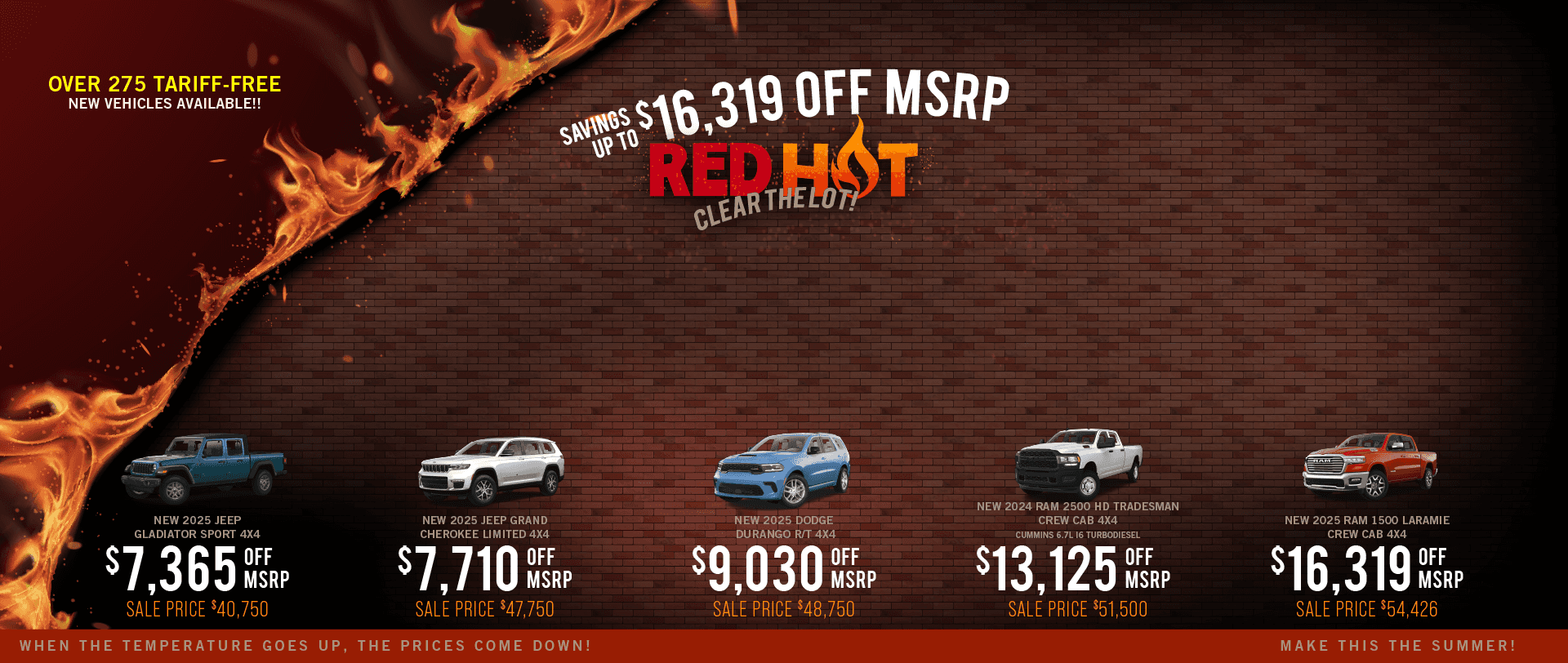 Tacoma Dodge Chrysler Jeep Ram | Top Car Dealership in Tacoma, WA