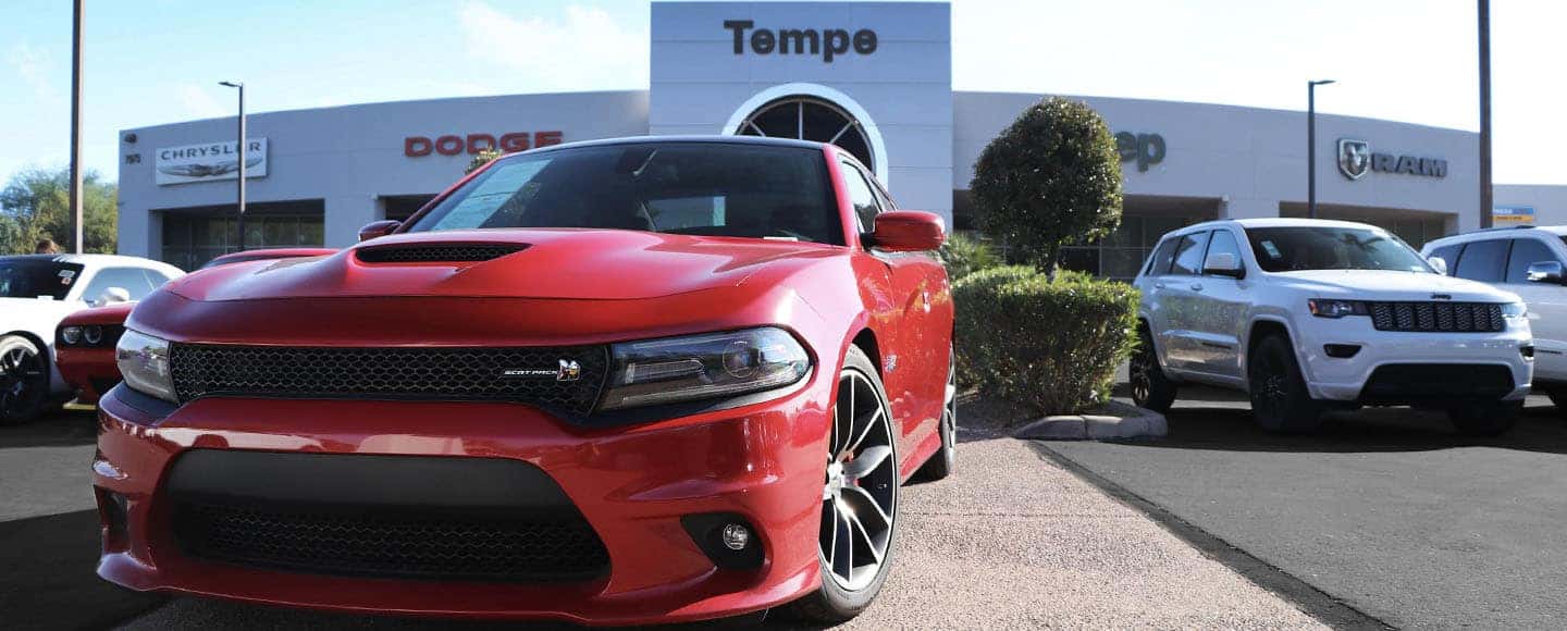 New & Used Cars, Maintenance In Tempe, AZ | Tempe Chrysler Jeep Dodge