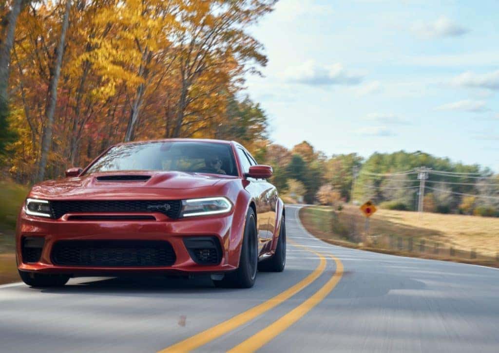 The Dodge Charger Was Made To Go Faster | Tempe Chrysler Jeep Dodge