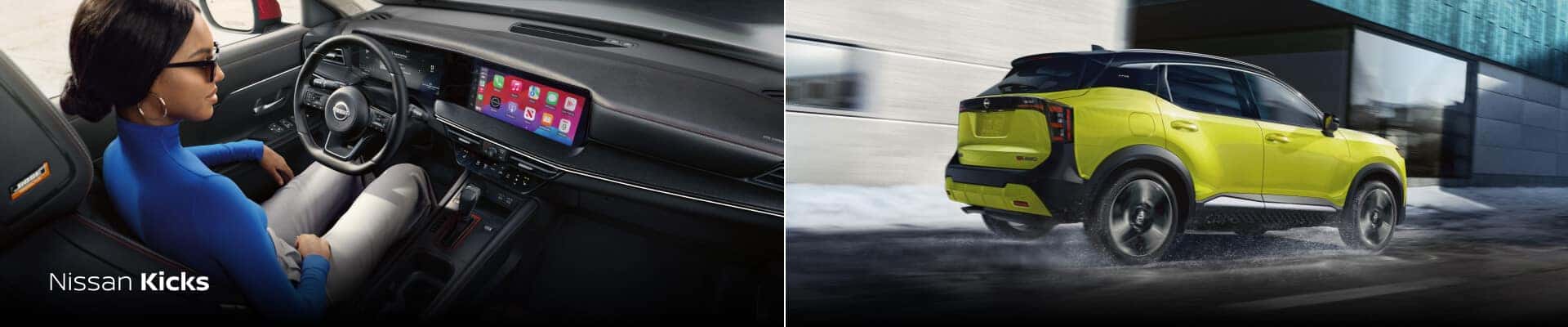 2025 Nissan Kicks Trim Levels & Configurations