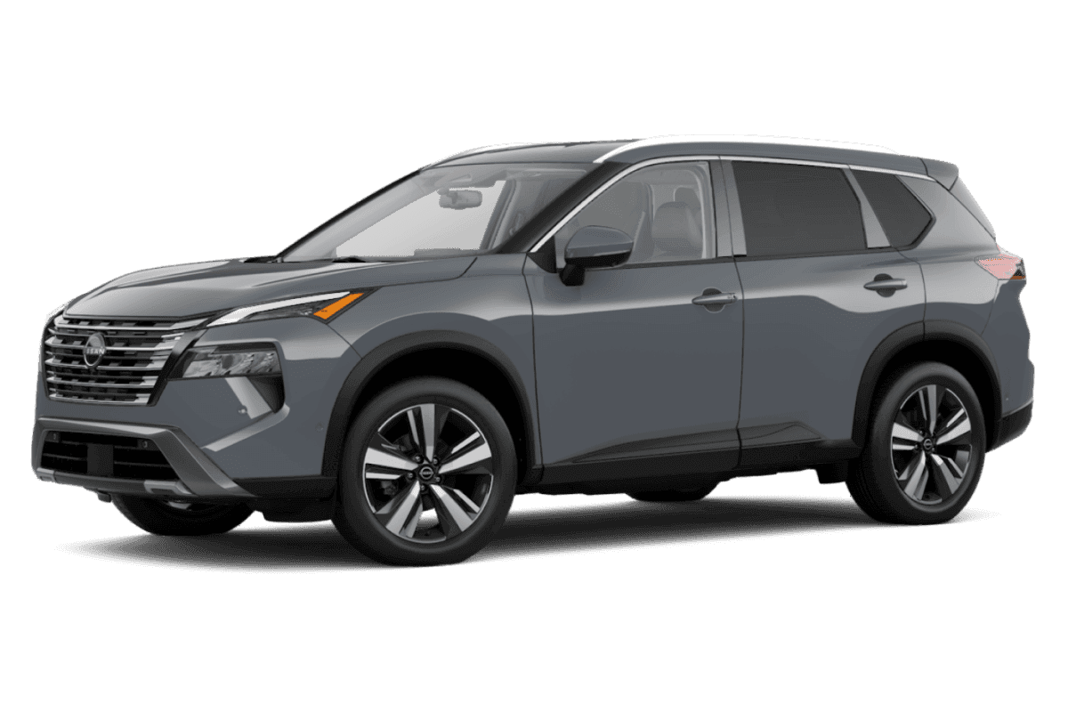 2025 Nissan Rogue Color Options: Interior & Exterior