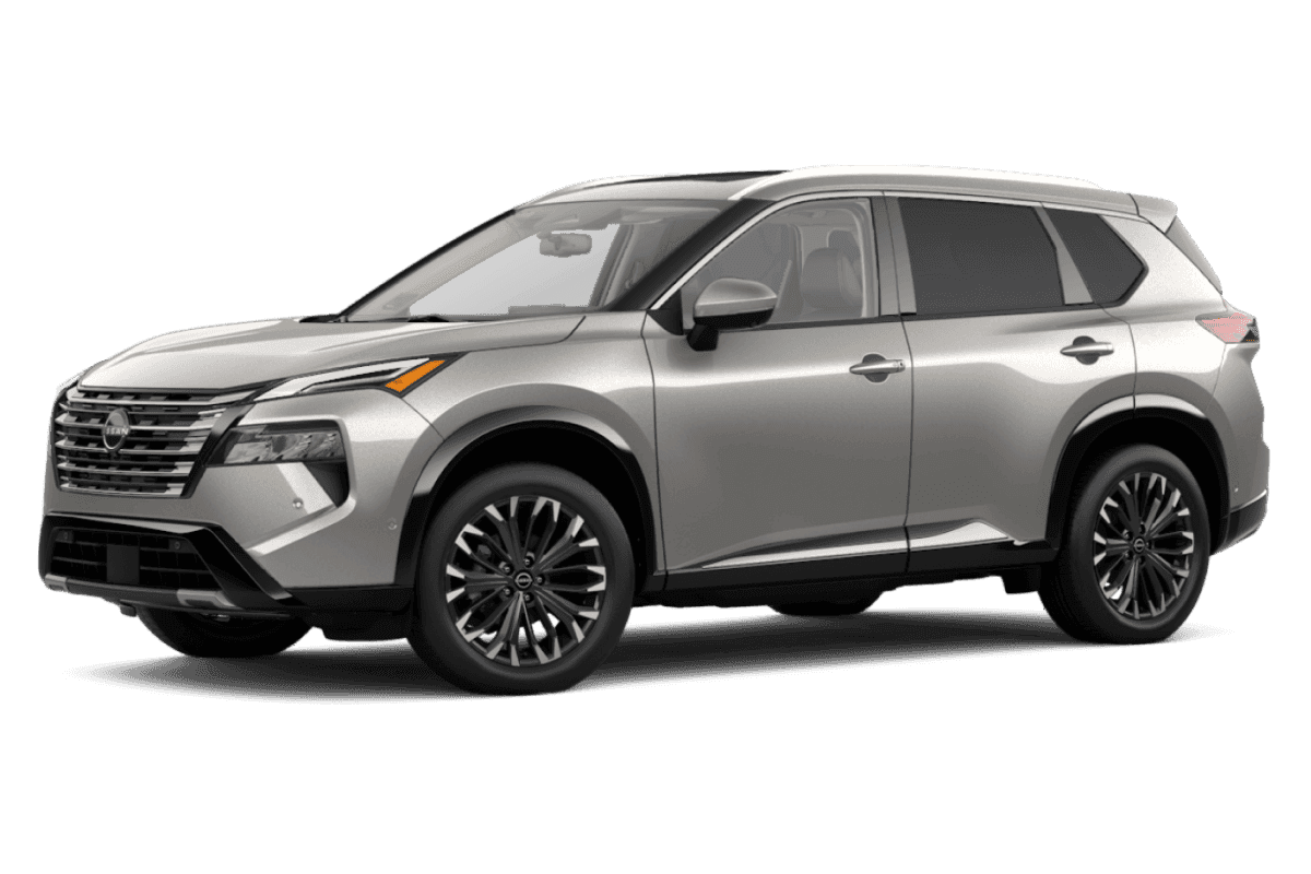 2025 Nissan Rogue Color Options: Interior & Exterior