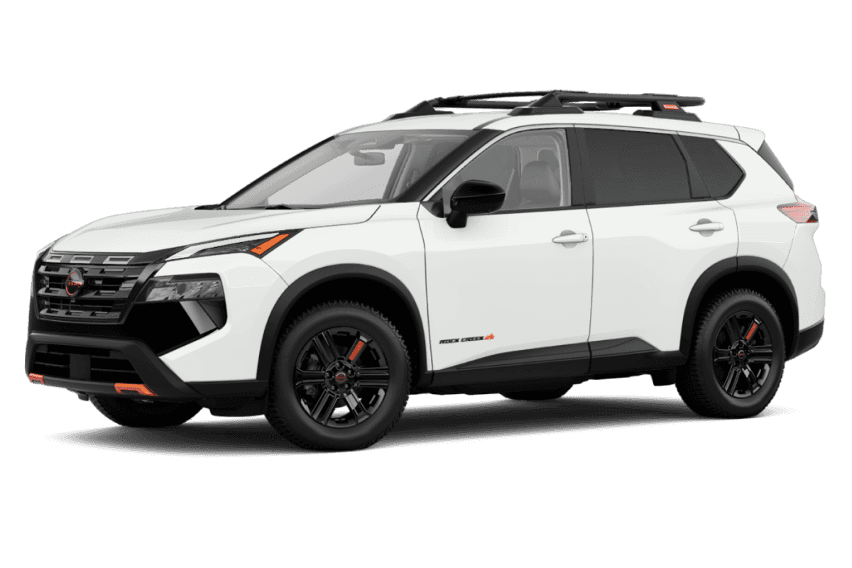 2025 Nissan Rogue Color Options: Interior & Exterior