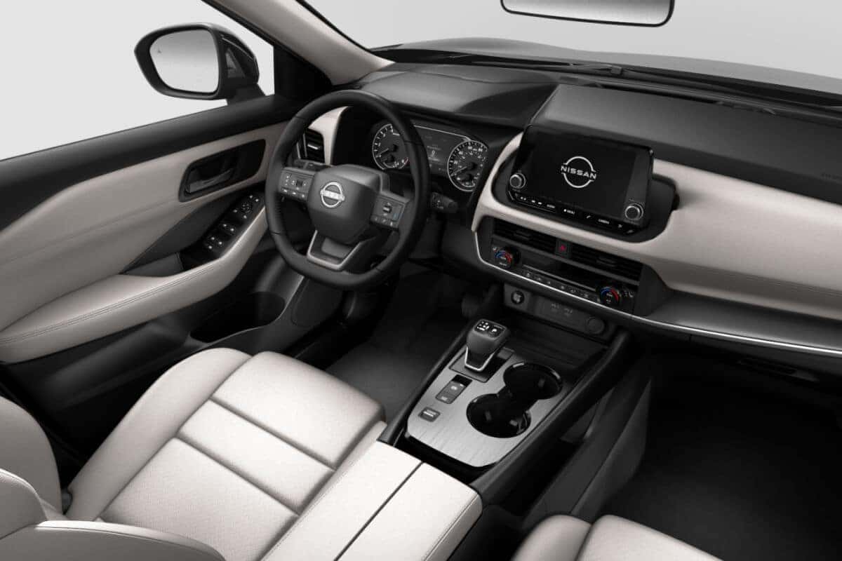 2025 Nissan Rogue Color Options: Interior & Exterior