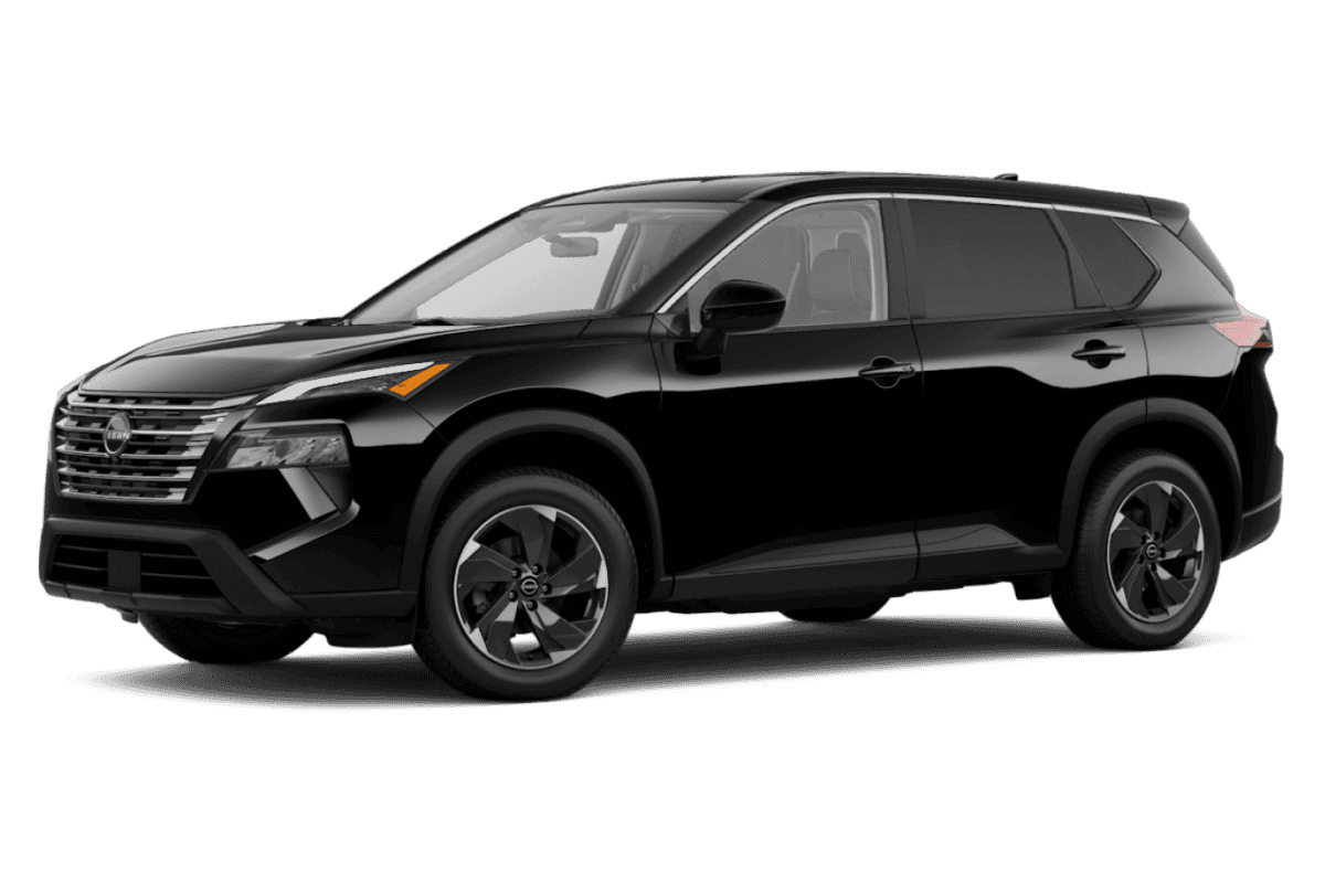 2025 Nissan Rogue Color Options: Interior & Exterior