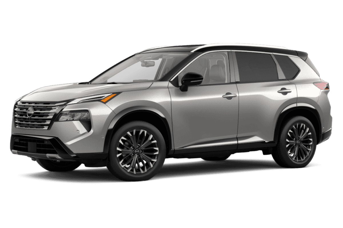 2025 Nissan Rogue Color Options: Interior & Exterior