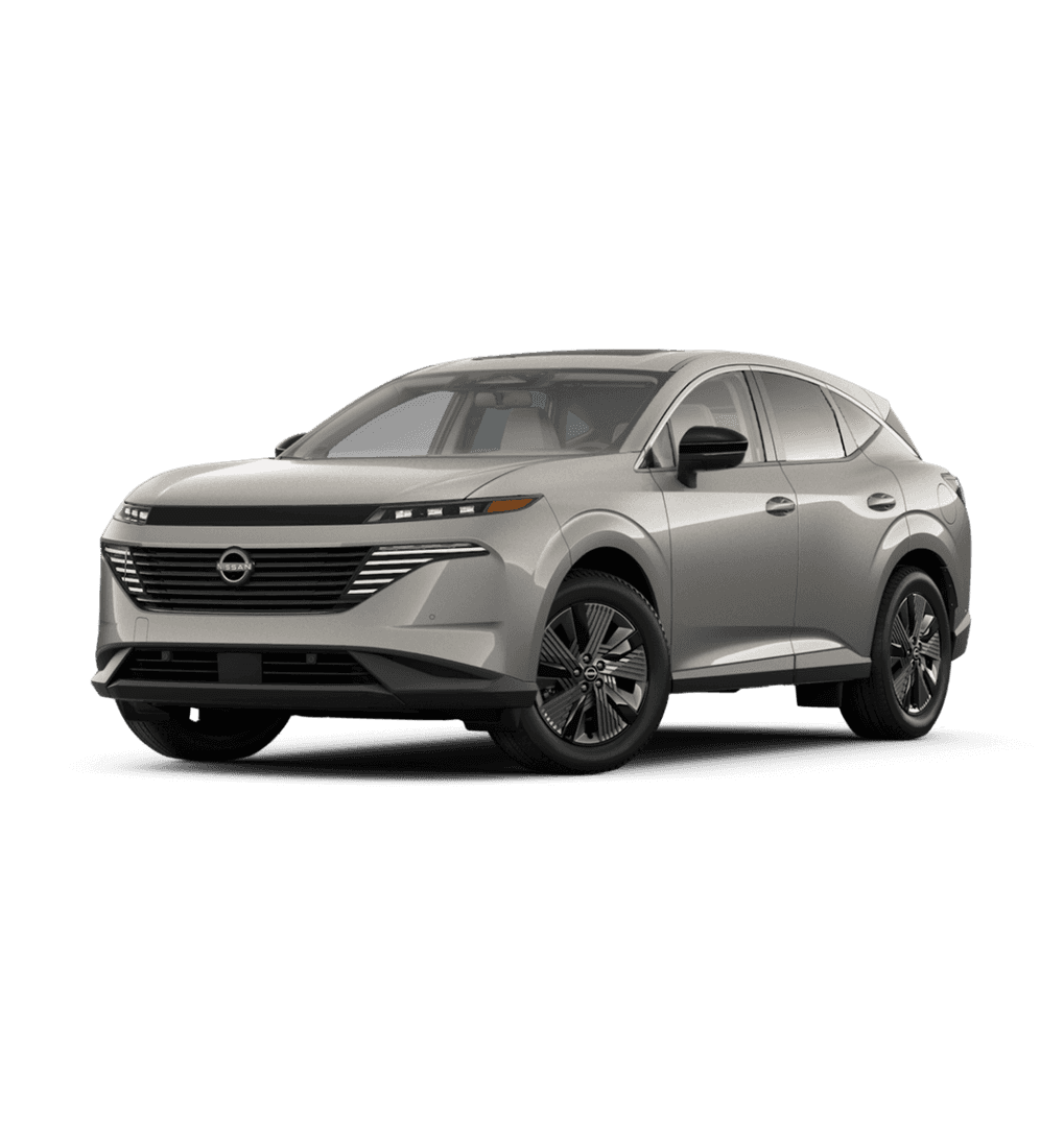 2025 Nissan Murano Trims: SV vs. SL vs. Platinum