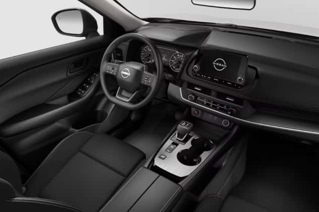 2026 Nissan Rogue Color Options: Interior & Exterior