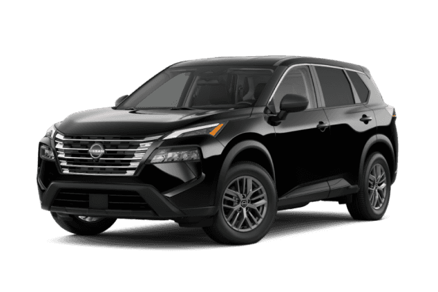 2026 Nissan Rogue Color Options: Interior & Exterior