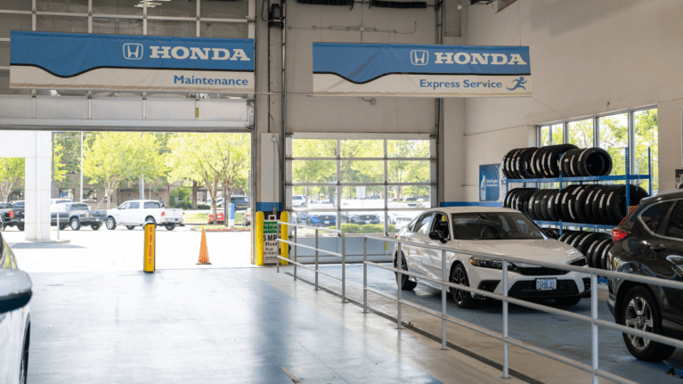 Honda Maintenance Schedule - Tonkin Gresham Honda
