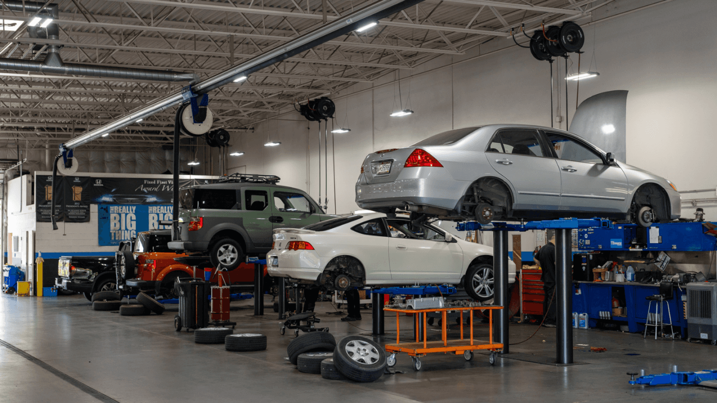 Honda Maintenance Schedule - Tonkin Gresham Honda