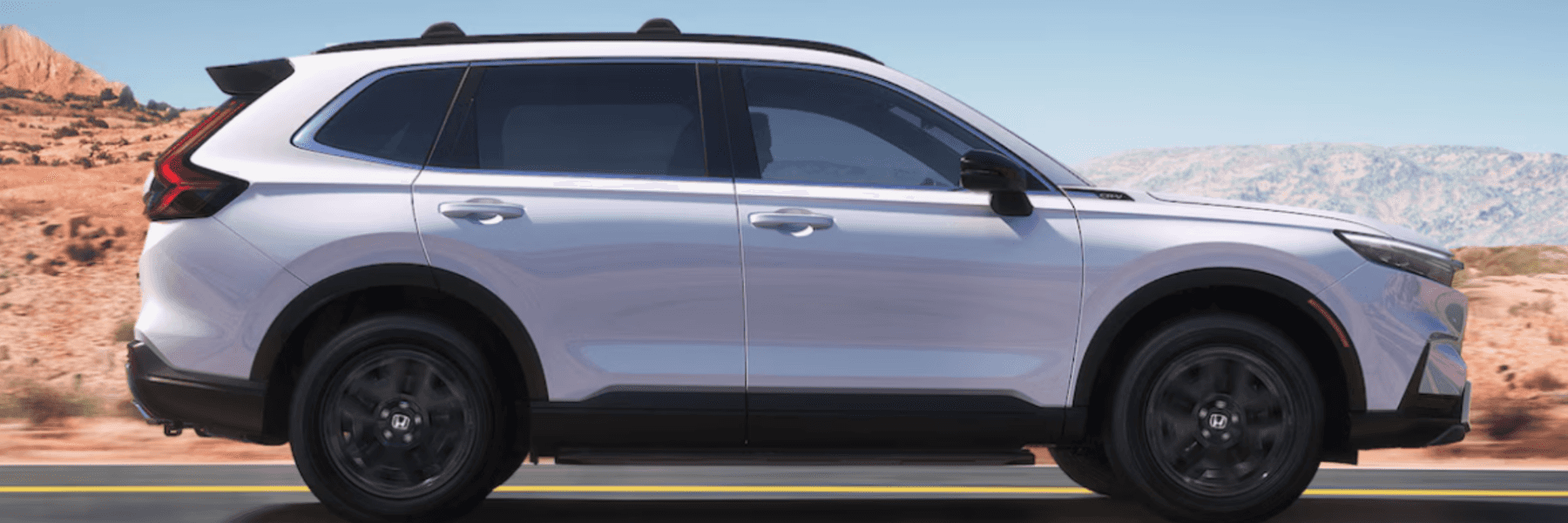 Discover the 2025 Honda CR-V | Tonkin Gresham Honda