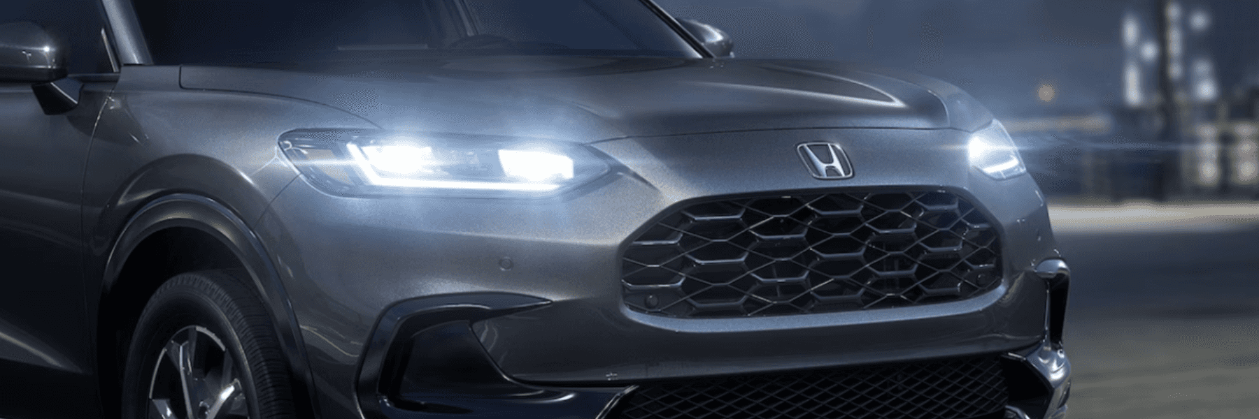 The New 2025 Honda HR-V | Tonkin Gresham Honda