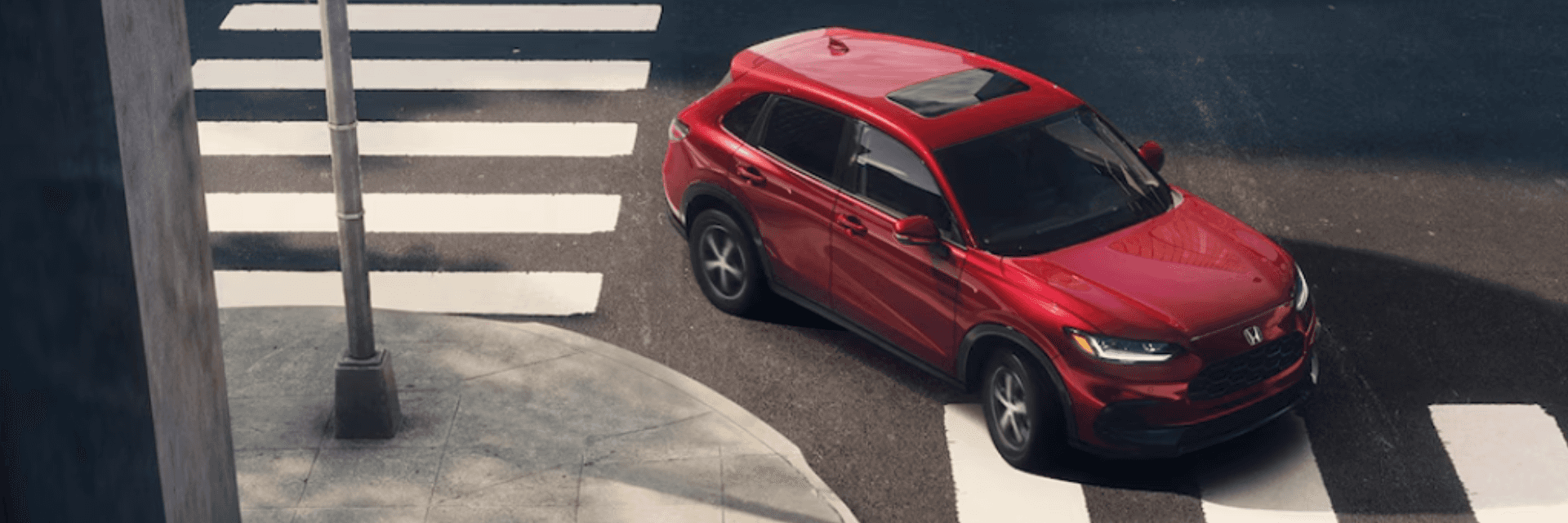 The New 2025 Honda HR-V | Tonkin Gresham Honda