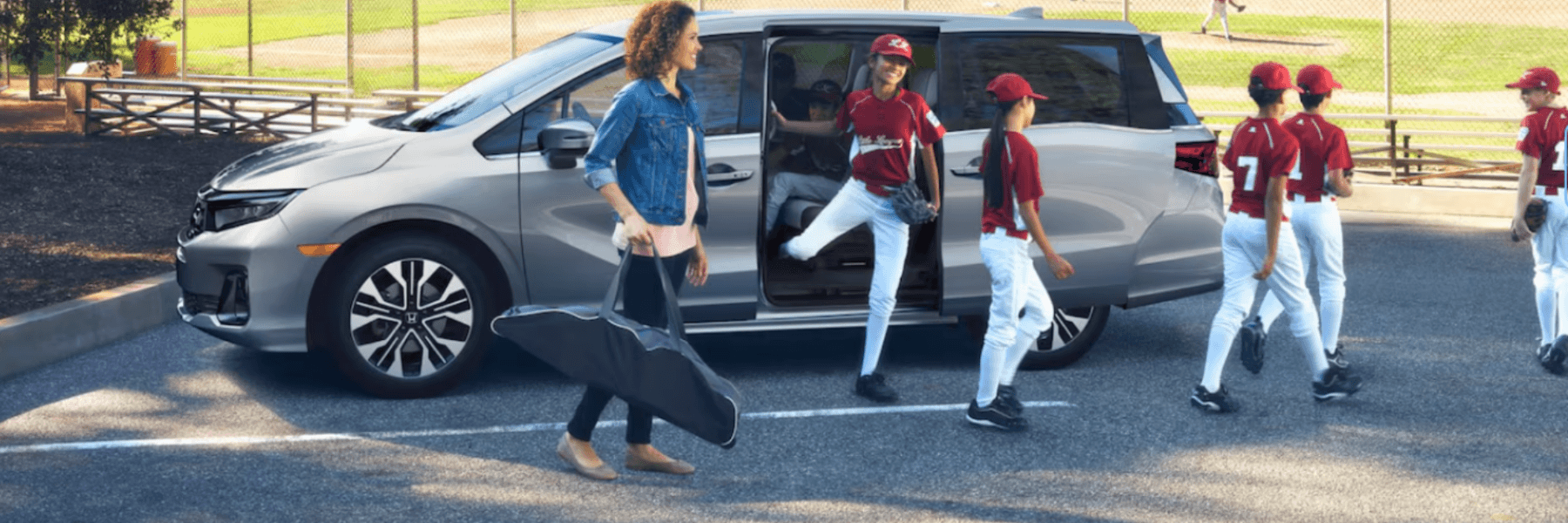 What's New With the 2025 Honda Odyssey | Tonkin Gresham Honda