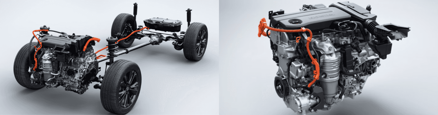 Discover the Honda Hybrid Lineup | Tonkin Gresham Honda