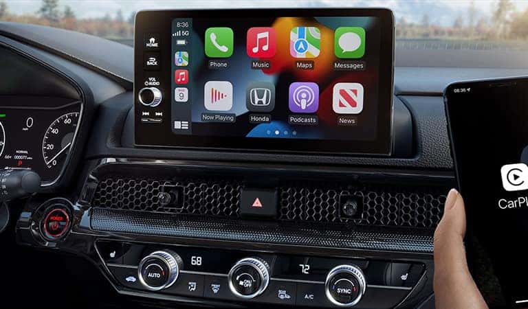 2025 Honda CR-V Hybrid Features & Specs | Tonkin Gresham Honda