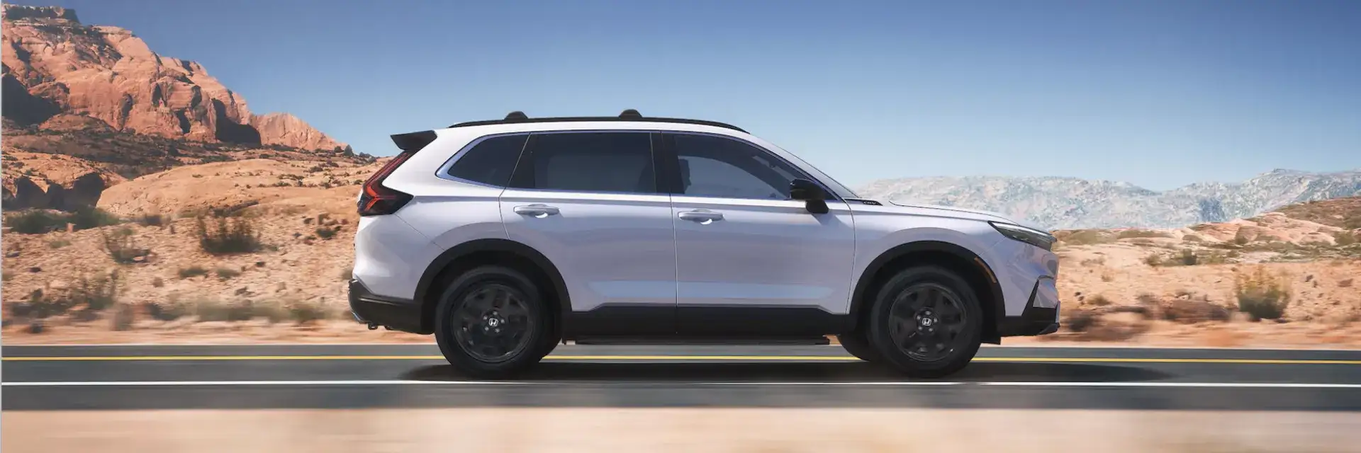 Honda SUVs From Smallest to Largest | Tonkin Gresham Honda