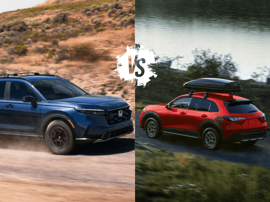 Honda Model Comparisons | Tonkin Gresham Honda