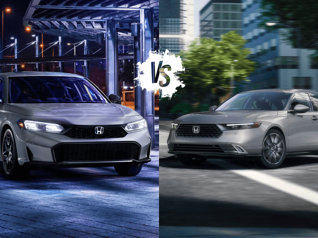 Honda Model Comparisons | Tonkin Gresham Honda