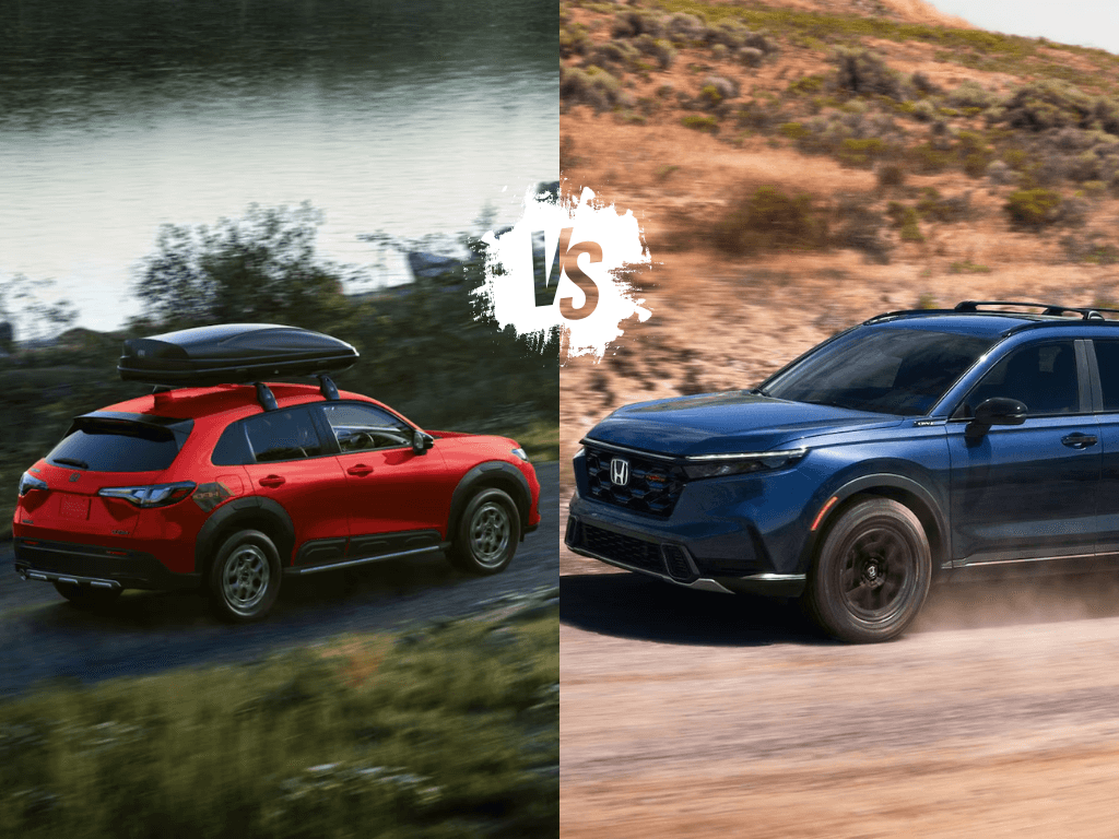 Honda Model Comparisons | Tonkin Gresham Honda