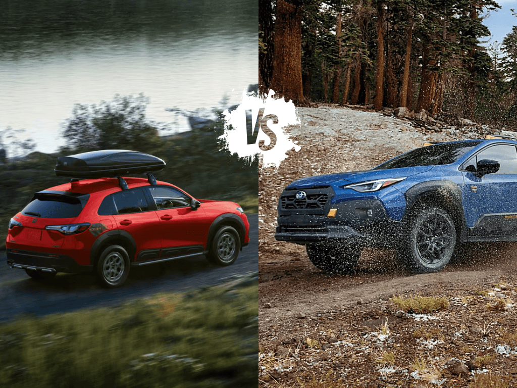 Honda Model Comparisons | Tonkin Gresham Honda