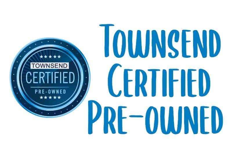 Townsend Certified Pre-Owned Program | Townsend Automotive Demopolis