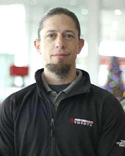 Performance Toyota Bountiful Staff | Bountiful Toyota Dealer