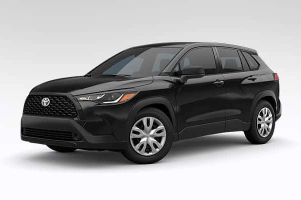 2022 Toyota Corolla Cross Review | Toyota Bountiful