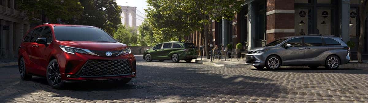 2022 Toyota Sienna Review | Toyota Bountiful