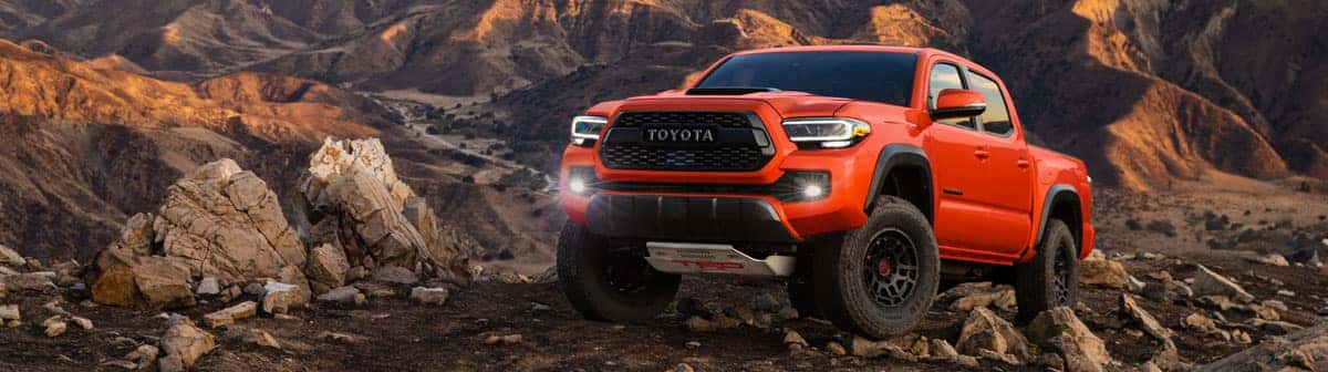 2023 Tacoma Review | Toyota Bountiful