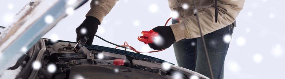 The Importance of Winter Maintenance | Toyota Bountiful