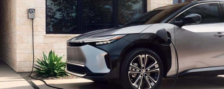 How to Charge Your New Toyota EV | Toyota Bountiful